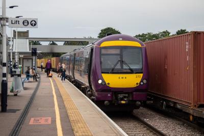 Class 170 - Bombardier Turbostar — trainlogger