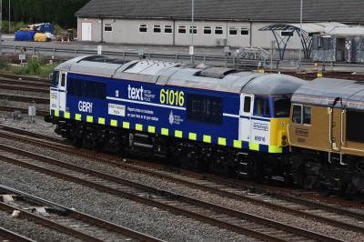 Everyone's Sightings of 69016 — trainlogger