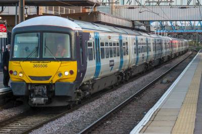 365506 - Class 365 / EMUs — trainlogger