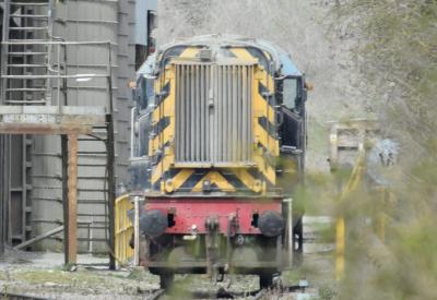 08375 - Class 08 / Locomotives (shunters) — trainlogger