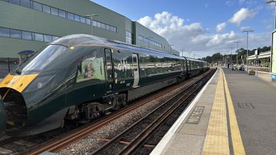 802020 - Class 802 / High-speed multiple unit / fixed formation sets ...