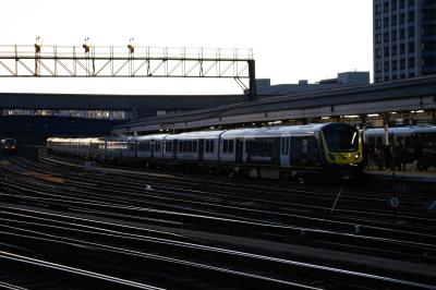 701002 - Class 701 / AC and AC/DC electric multiple unit sets — trainlogger