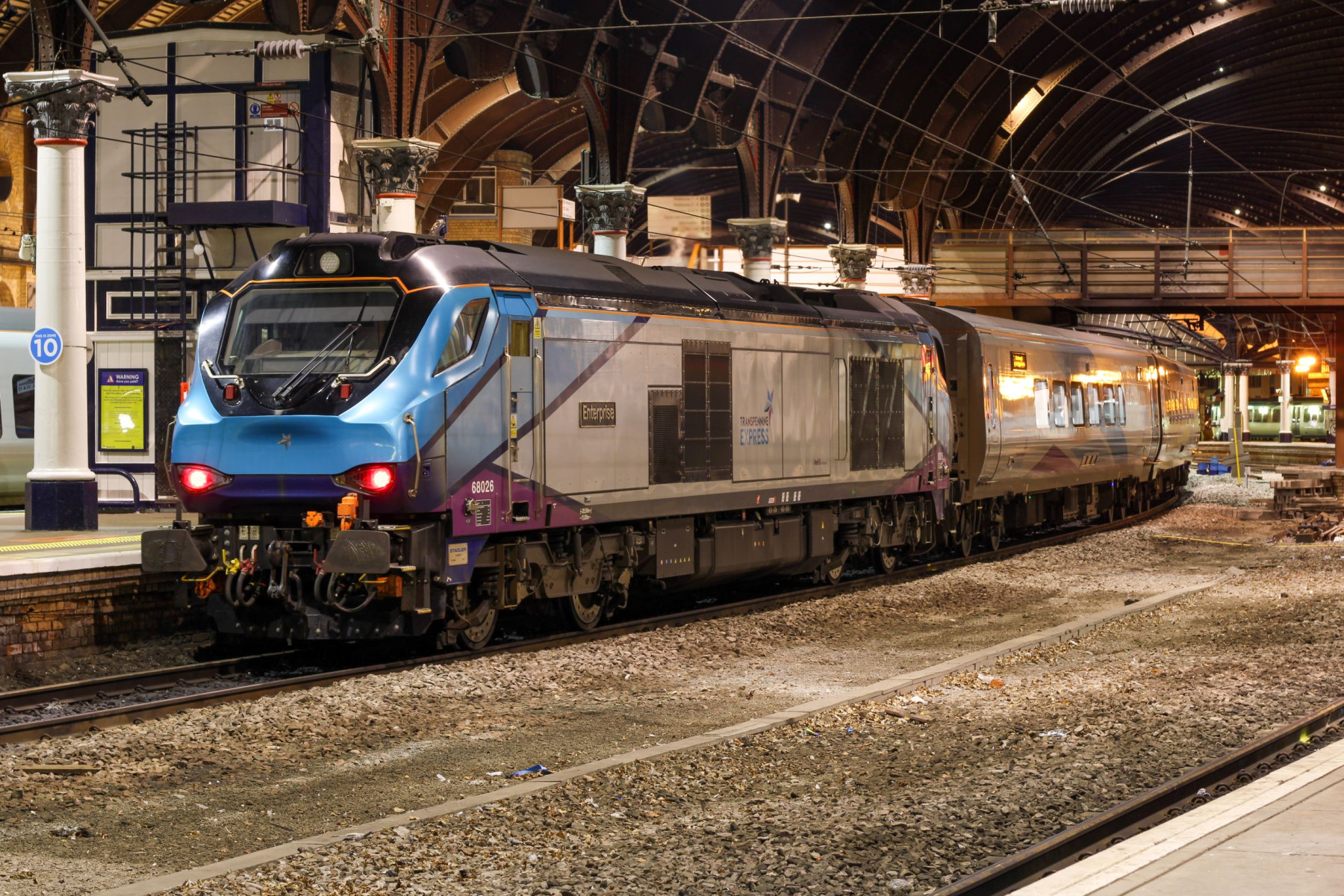 South Coast Trainspotter's Sightings — trainlogger