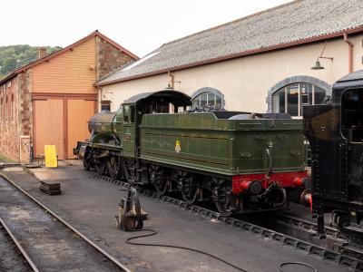9351 steam - Steam - GWR / Steam Locomotives — trainlogger
