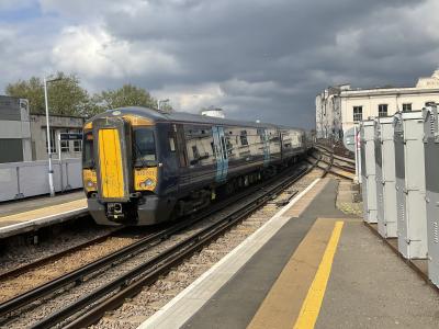 Class 375 - Adtranz Electrostar — trainlogger