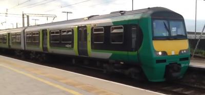 321413 - Class 321 / AC and AC/DC electric multiple unit sets — trainlogger