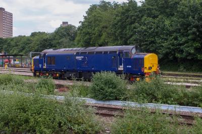 37423 - Class 37 / Locomotives — trainlogger