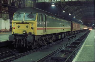 47483 - Class 47 / Locomotives — trainlogger