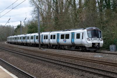 717004 - Class 717 / EMUs — trainlogger