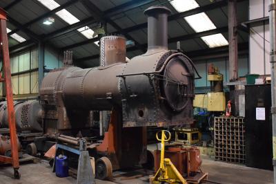 1363 steam - Steam - GWR / Steam Locomotives — trainlogger