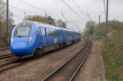 Class 803 - Hitachi AT300 — trainlogger