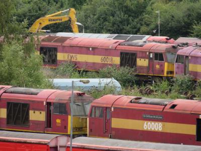 Trains operated by GB Railfreight (GBRf) — trainlogger