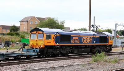66766 - Class 66 / Locomotives — trainlogger