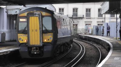 Class 375 - Adtranz Electrostar — trainlogger