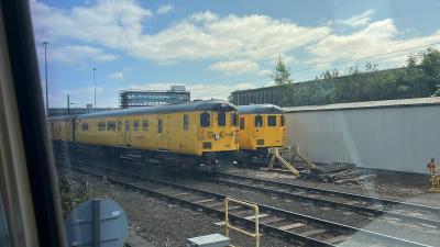 DBSO 9703 - DBSOs / DVTs & DBSOs — trainlogger