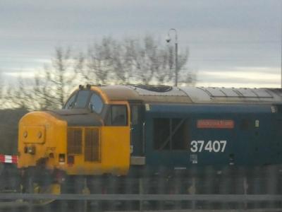 37407 - Class 37 / Locomotives — trainlogger