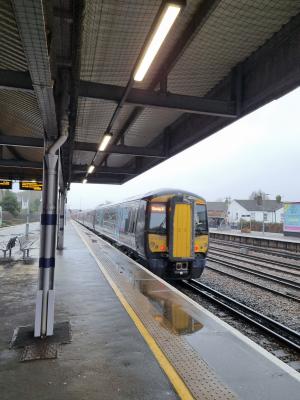 Everyone's Sightings - Class 375 - Adtranz Electrostar — trainlogger