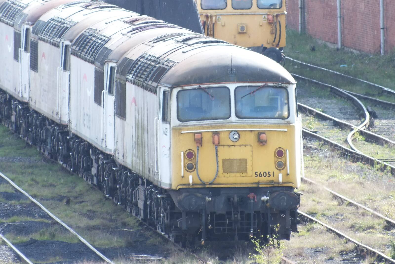 Photo of 56051 at Burton-on-Trent - Nemesis Rail — trainlogger