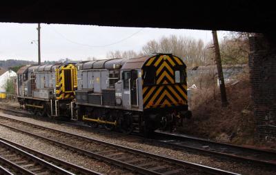 09102 - Class 09 / Locomotives (shunters) — trainlogger