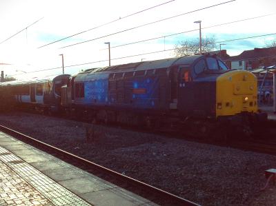 37800 - Class 37 / Locomotives — trainlogger