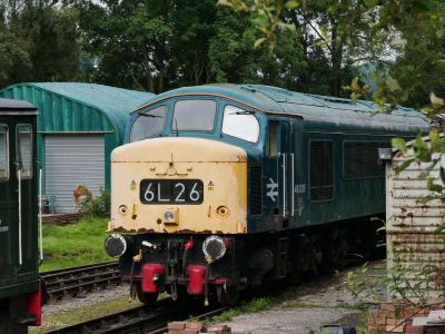 46035 - Class 46 / Locomotives — trainlogger