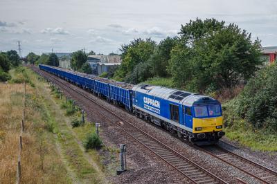 Class 60 — trainlogger