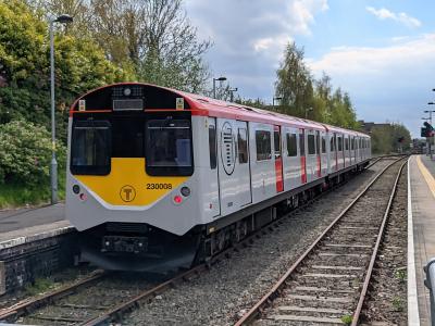 Class 230 - Vivarail D-Train — trainlogger