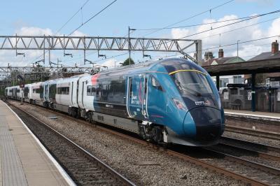 Everyone's Sightings - Class 807 - Hitachi AT300 — trainlogger