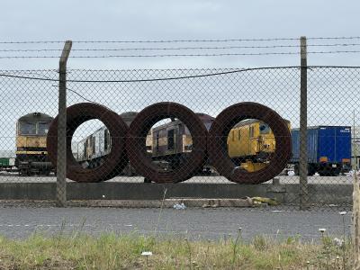 60098 - Class 60 / Locomotives — trainlogger