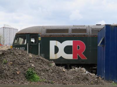 56303 - Class 56 / Locomotives — trainlogger