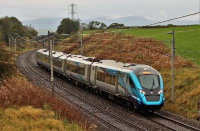 397012 - Class 397 / EMUs — trainlogger