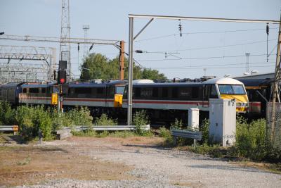 Trains operated by Locomotive Services Ltd — trainlogger