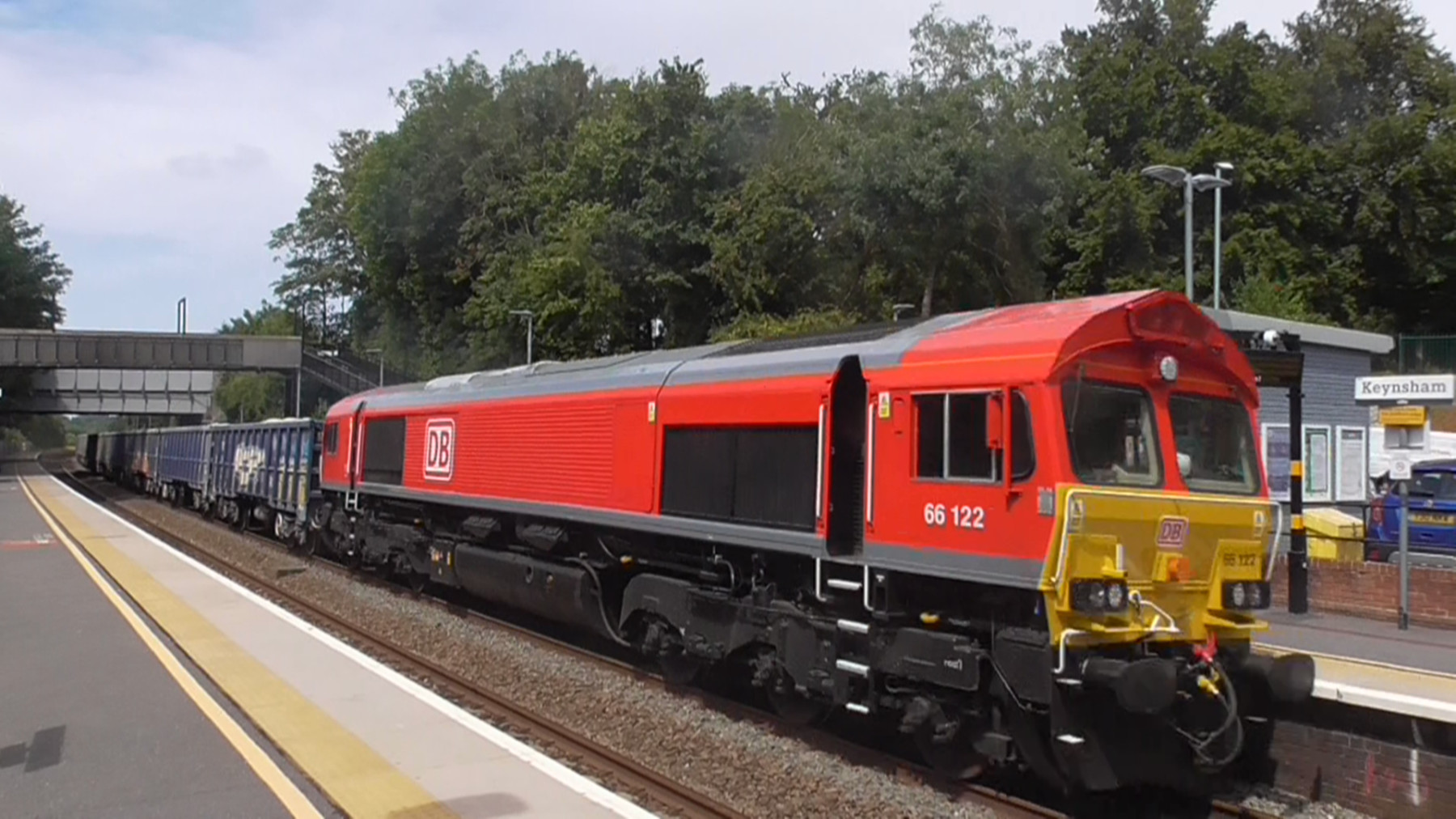 JM-Freightliner's sightings on Wednesday 16th July 2025 — trainlogger