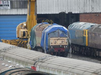 47488 - Class 47 / Locomotives — trainlogger