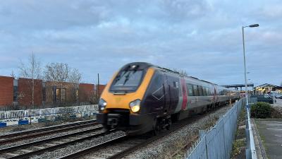 220005 - Class 220 / Diesel electric multiple unit sets — trainlogger