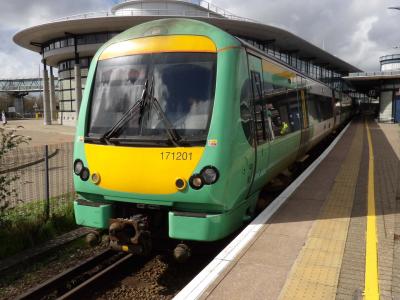 171201 - Class 171 / Diesel mechanical / hydraulic multiple unit sets ...