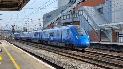 Class 803 - Hitachi AT300 — trainlogger