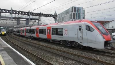 756115 - Class 756 / Multi-mode multiple unit sets — trainlogger