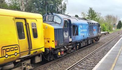 Geoff's Sightings — trainlogger