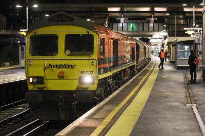 59203 - Class 59 / Locomotives — trainlogger