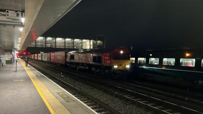 66175 - Class 66 / Locomotives — trainlogger