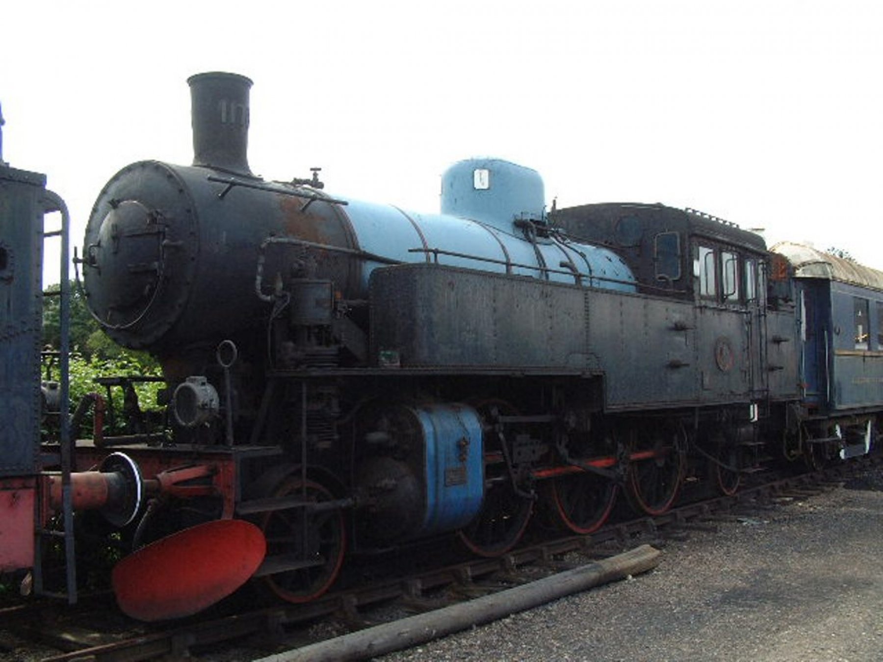 Photo of 1178 STEAM at Nene Valley Railway — trainlogger