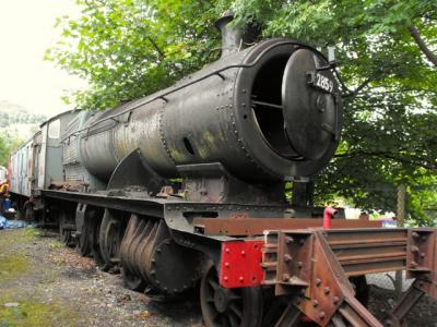 2859 steam - Steam - GWR / Steam Locomotives — trainlogger