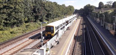 465188 - Class 465 / DC electric multiple unit sets — trainlogger