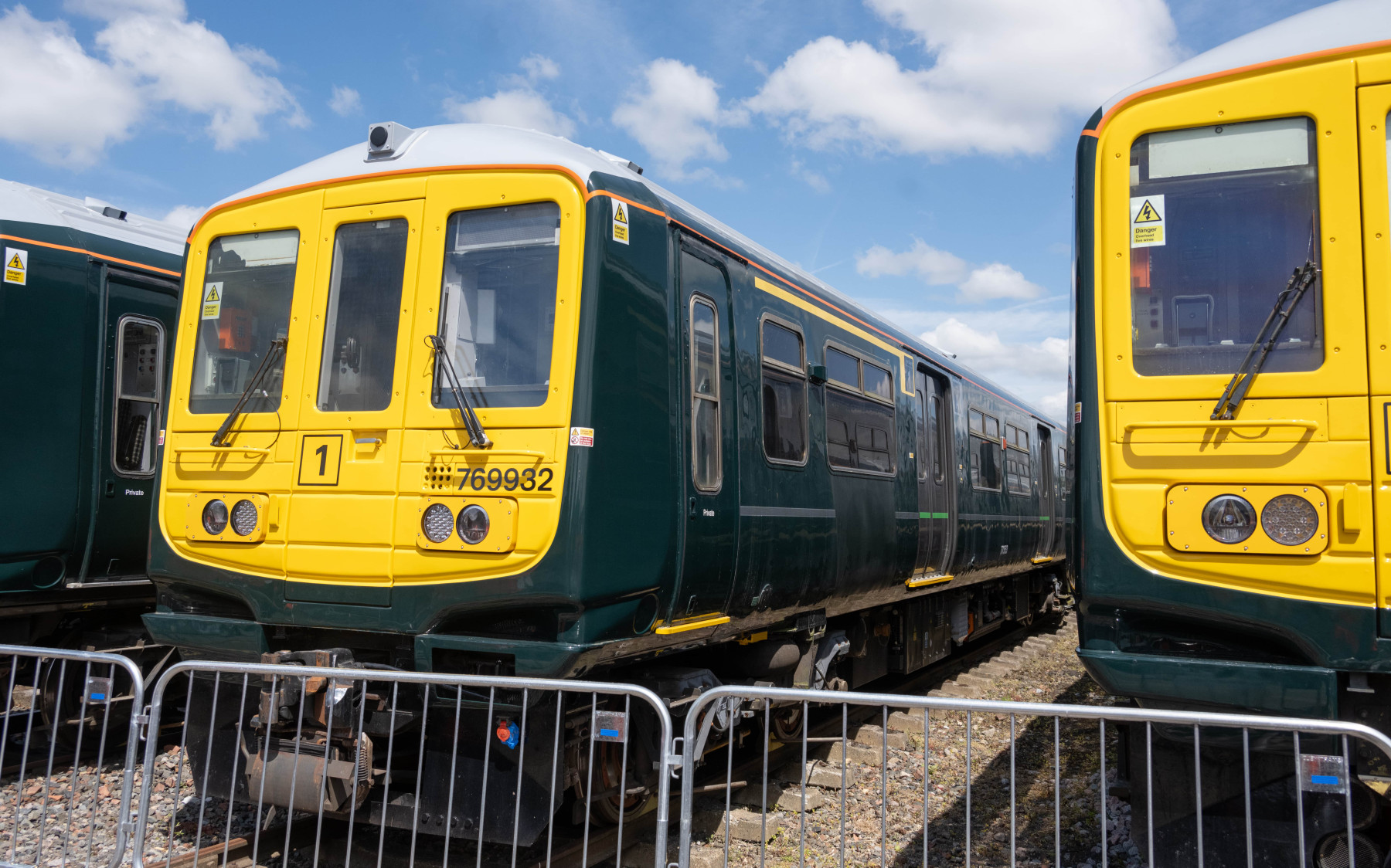 Photo of 769932 at Long Marston - Rail Live 2024 — trainlogger