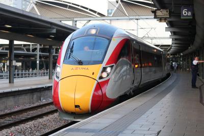 800205 - Class 800 / High-speed multiple unit / fixed formation sets ...