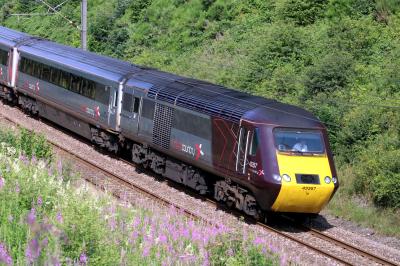 43357 - Class 43 / Locomotives — trainlogger