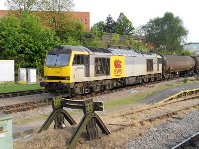 60084 - Class 60 / Locomotives — trainlogger
