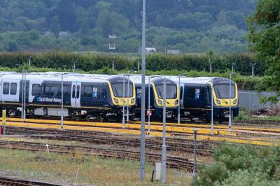 701015 - Class 701 / EMUs — trainlogger