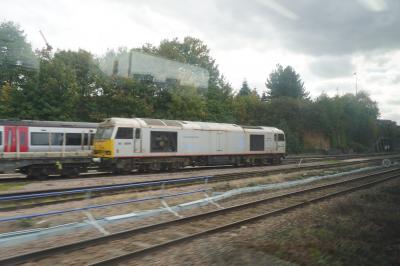 60099 - Class 60 / Locomotives — trainlogger